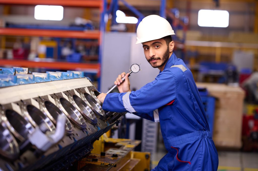 Power Solutions Featuring Global Leading Engine Brands | Al Masaood Power